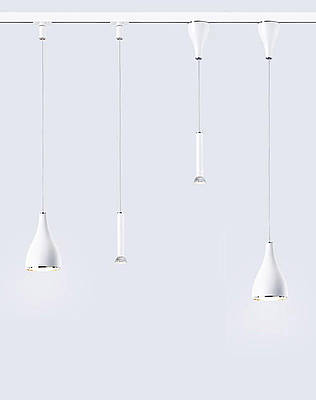 Serien Lighting ONE EIGHTY Suspension