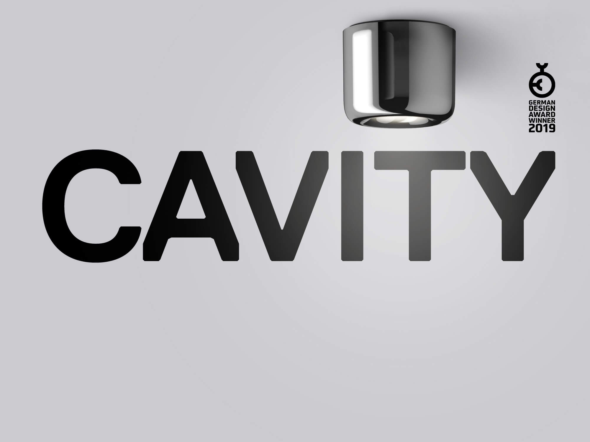 Serien Lighting CAVITY Ceiling
