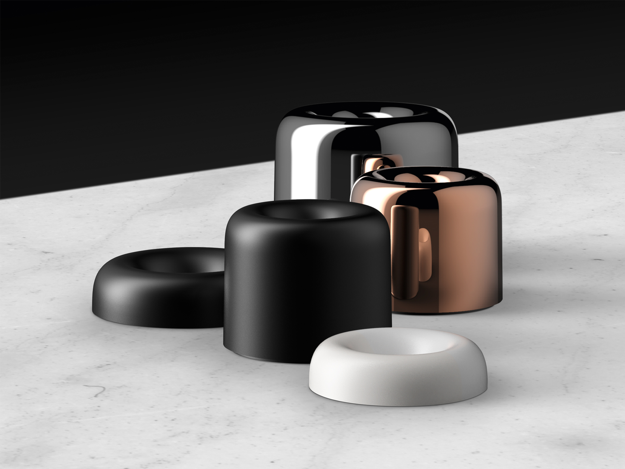 Serien Lighting CAVITY Ceiling