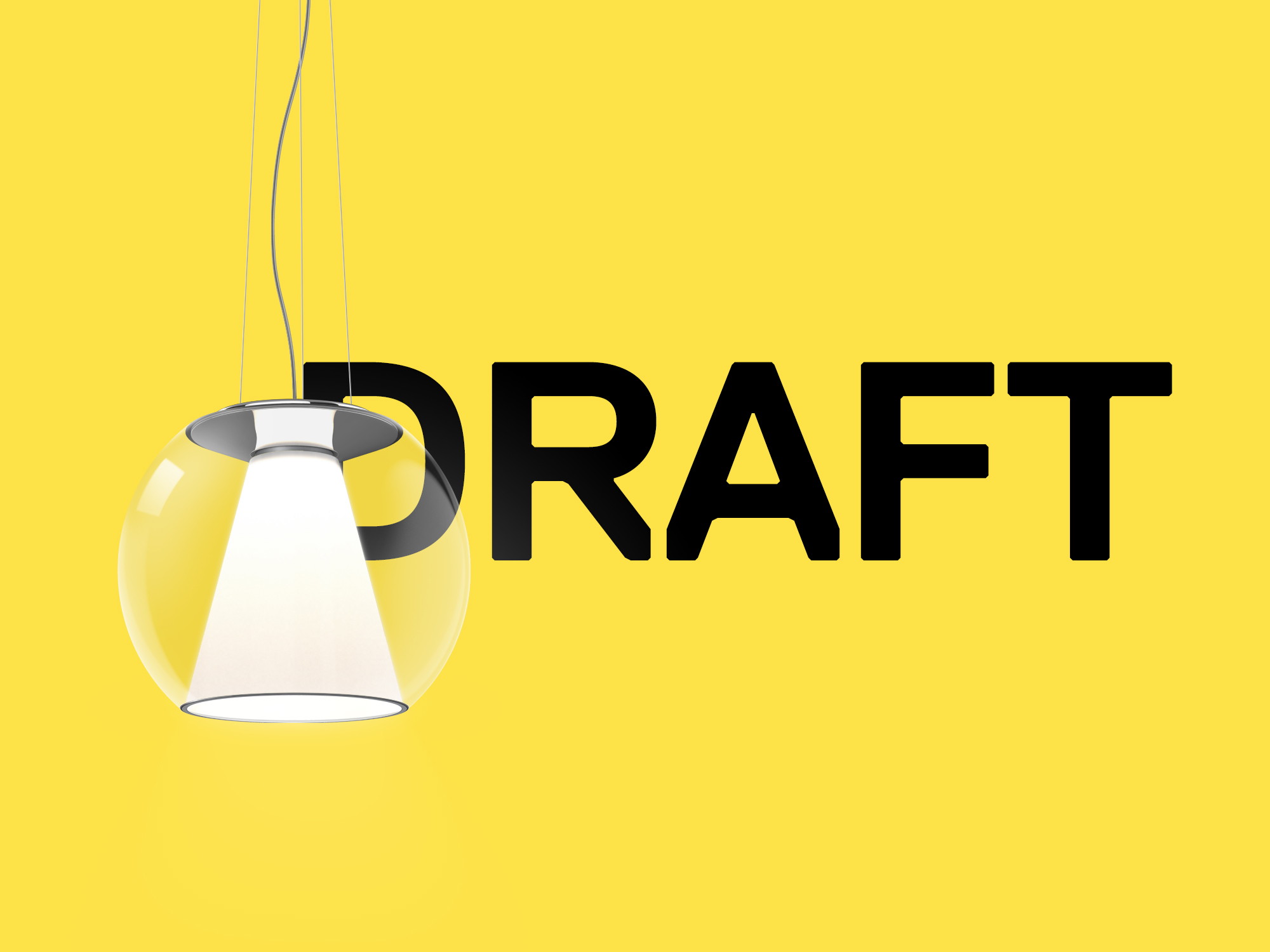 Serien Lighting DRAFT Suspension