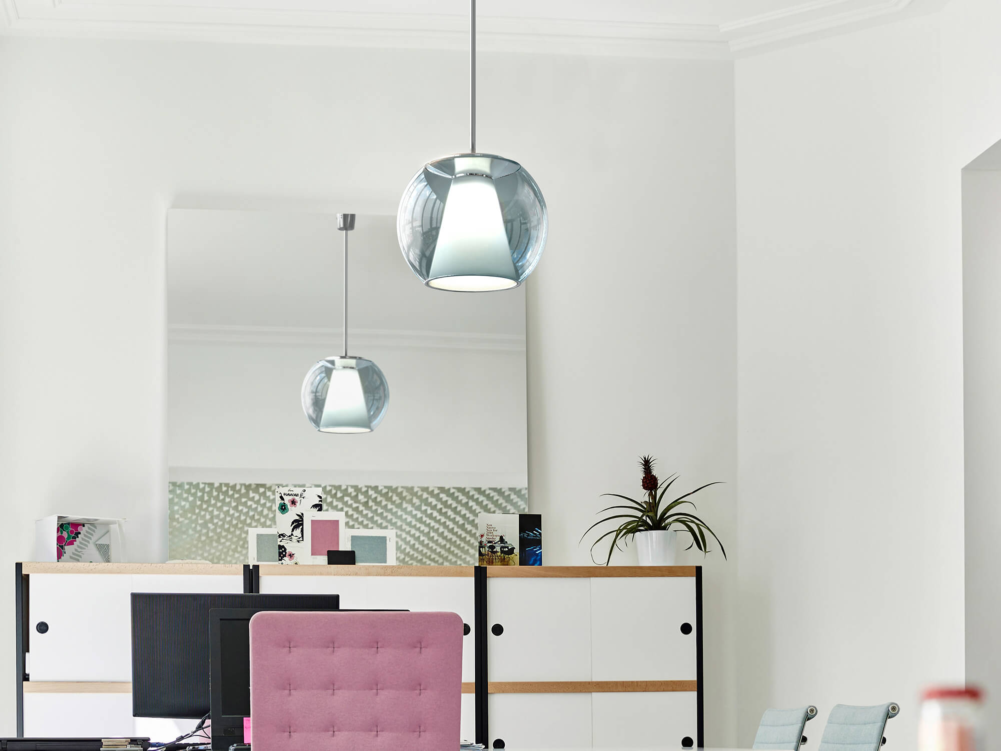 Serien Lighting DRAFT Ceiling